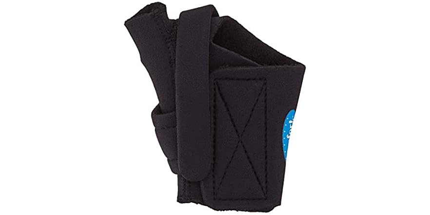 Cool Thumb CMC Splint, Medium, Black