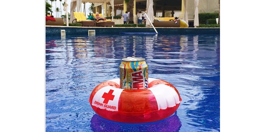 Drink Guard Drink Holder 3 Pack