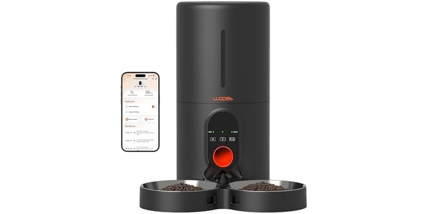 WOPET Automatic Pet Feeder