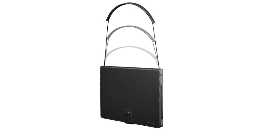 Zip Line iPad Folio with Retractable Sling