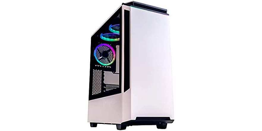 Periphio SPCtR21 Mid-Tower ATX PC Gaming Case