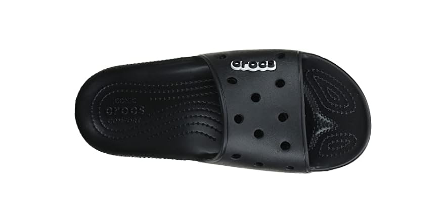 Crocs 206121-001-M12 M12 Crocs Unisex Classic Slide (Open Box)