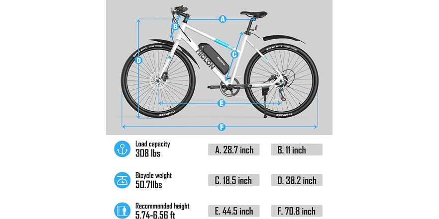 MICLON Macmission 100 Adult 27.5" Ebike