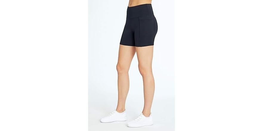 Bally Total Fitness High Rise 5" Pocket