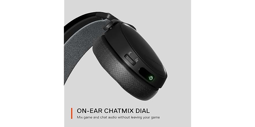 SteelSeries STEELSERIES ARCTIS 7+ SteelSeries Arctis 7 (Open Box)