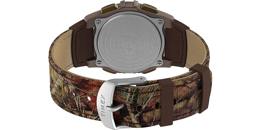 Timex x Expedition Digital CAT 33mm Camo