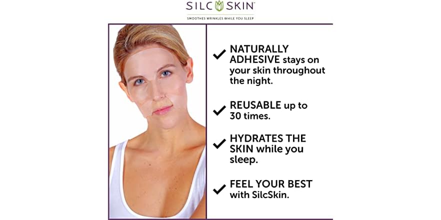 Silc Skin Decollette Pad
