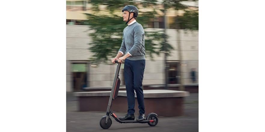 Segway Ninebot ES4 Electric Scooter