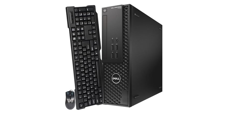 Dell Precision T1700 Xeon SFF Workstation