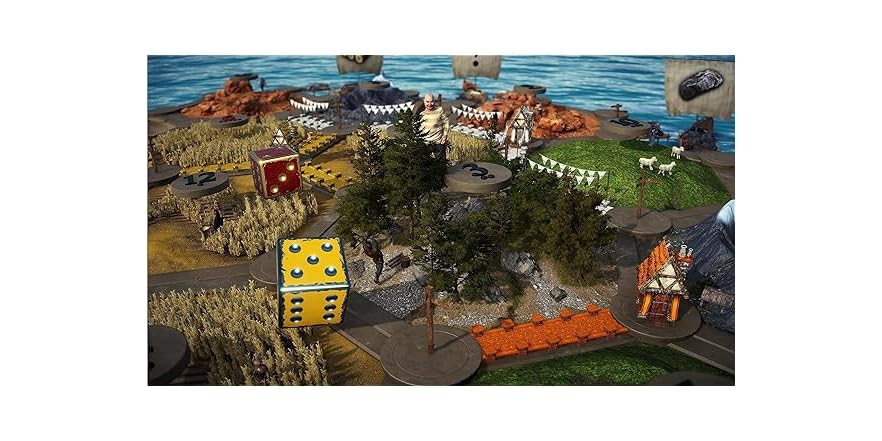 Catan Super Deluxe Edition