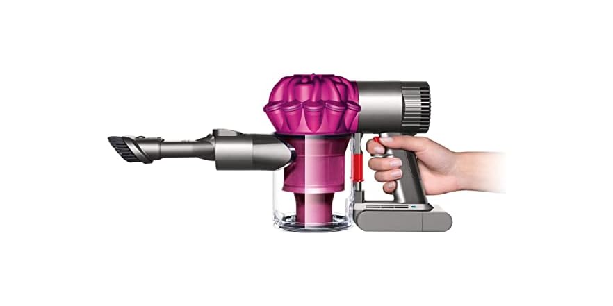 Dyson V6 Motorhead Cord Free Vacuum,