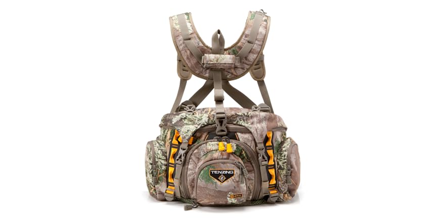 Tenzing TZ 1250 Lumbar Pack MAX-1 Camo
