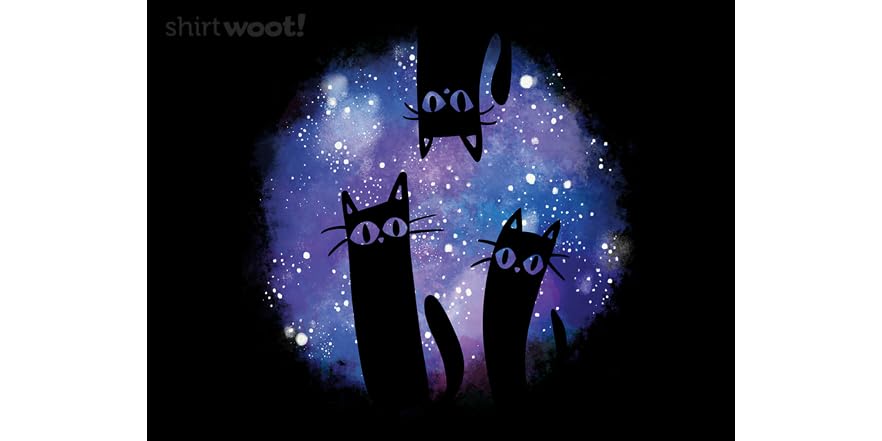 Galaxy Cats