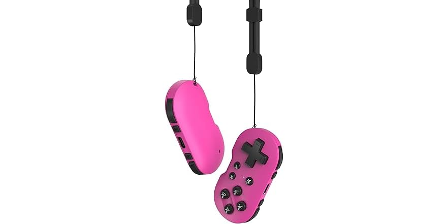 CRKD ATOM Collectible Keychain Controller