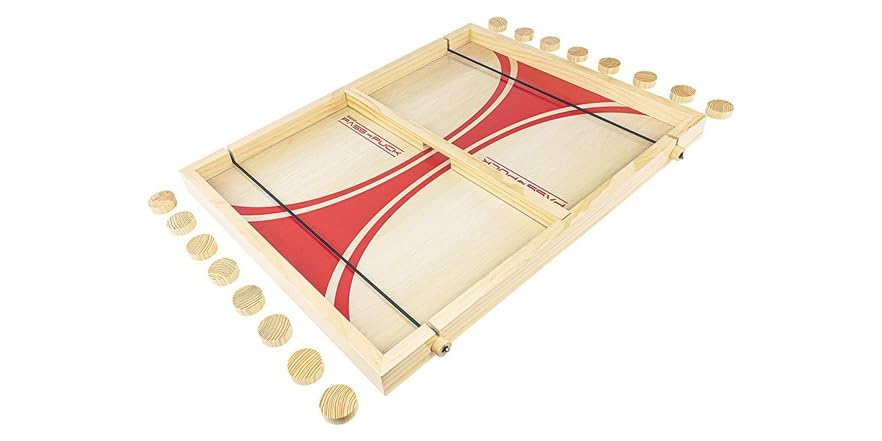 GoSports Pass the Puck Game Set