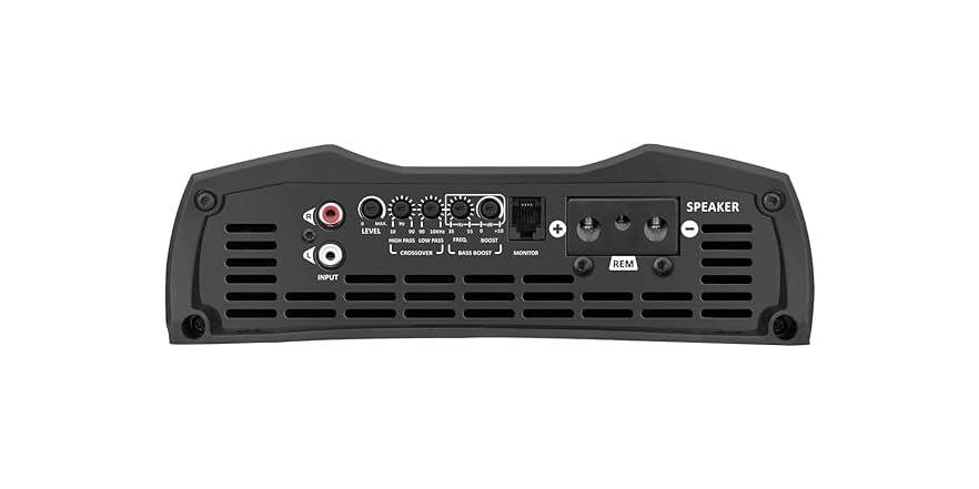 Taramps MD 5000.1 Amplifier
