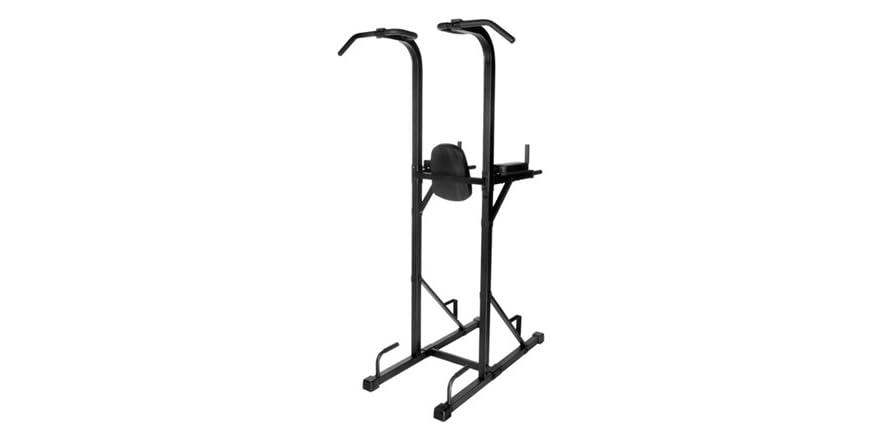 Power Tower w/ Dip Stand and Pull Up Bar