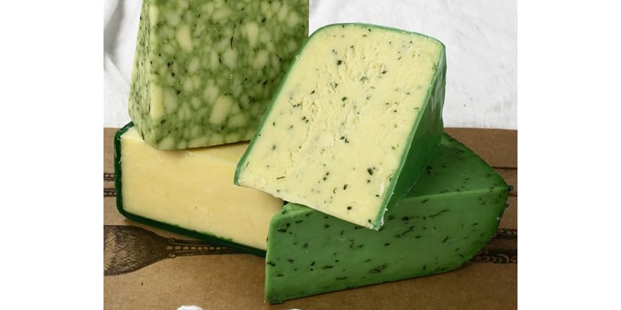 Green Cheese Collection