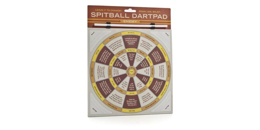 Spitball Dartpad