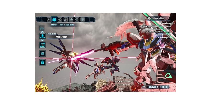 Gundam Breaker 4 Launch Edition