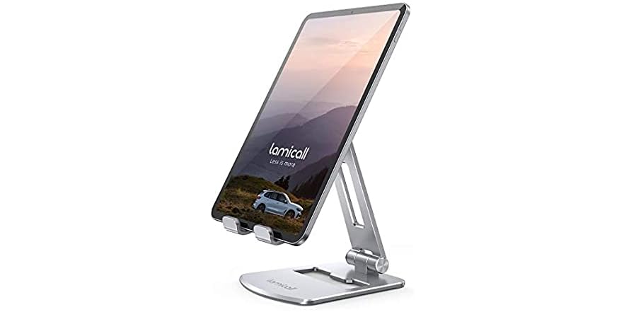 Lamicall DT05 Foldable Tablet Stand Holder