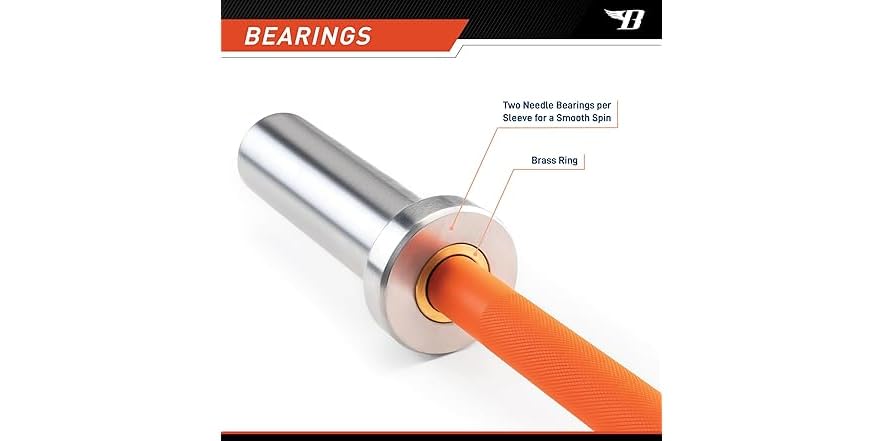 Bionic Body Short Olympic Barbell Set