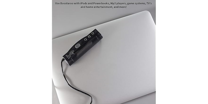 Upbeat Audio T613-BNC Boostaroo