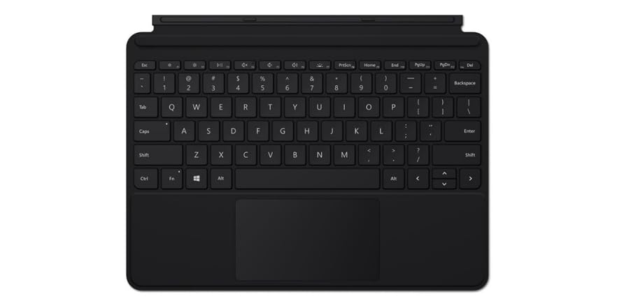 Microsoft Surface Go with Keyboard and Case