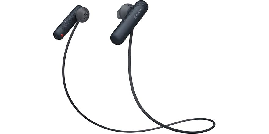 Sony WI-SP500 Wireless in-Ear Sports Headphones (Grade A Refurbished)