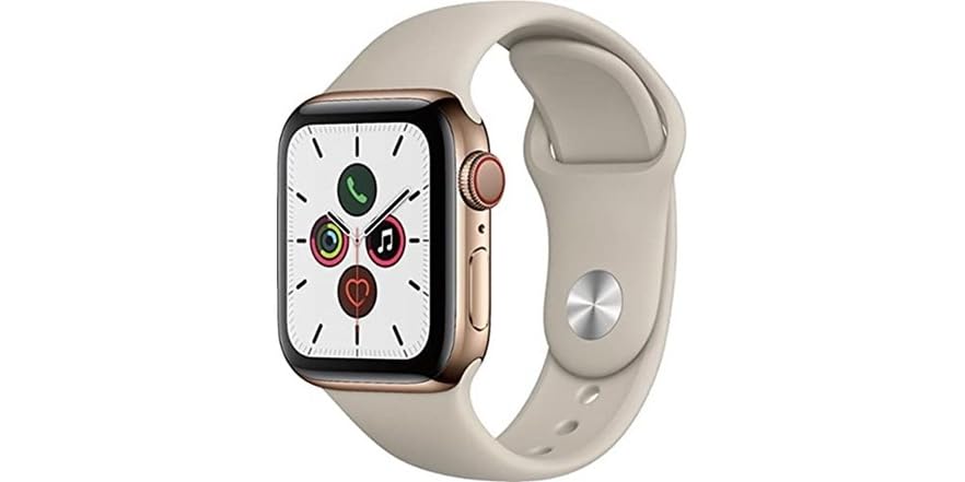 Apple Watch Series 5 (Scratch & Dent) (Open Box)