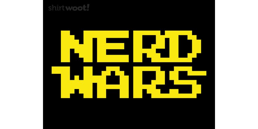 Nerd Wars