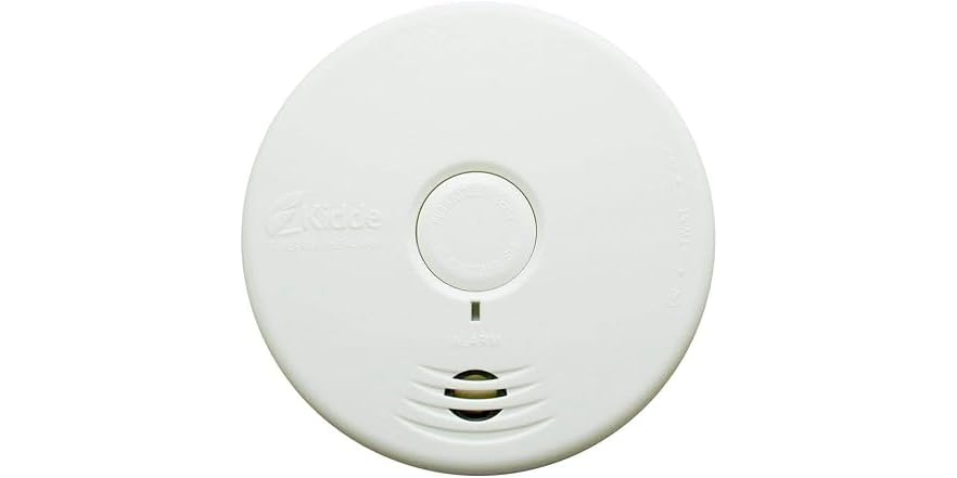 Kidde Smoke and Carbon Monoxide Detector