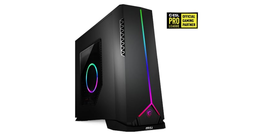 MSI AEGIS SE 10SI-001US Desktop