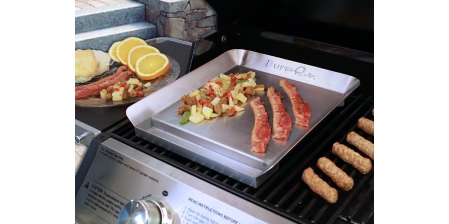Little Griddle Euro-Q Junior Griddle