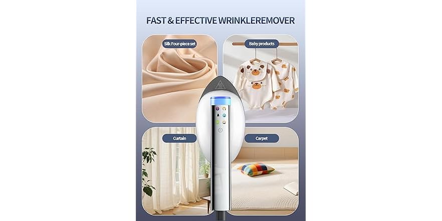 Sundu 1500W Steamer for Clothes