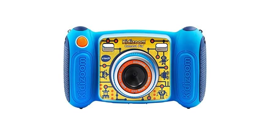 VTech Kidizoom Camera Pix, Blue