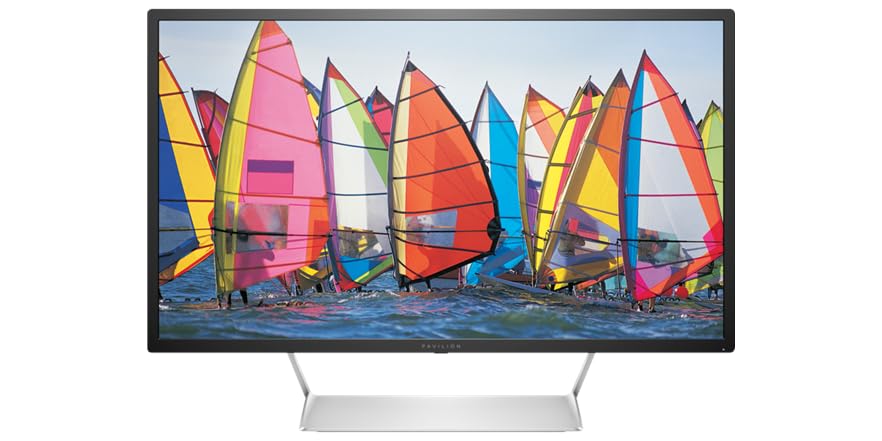 HP Pavilion 32q 32-inch QHD Monitor