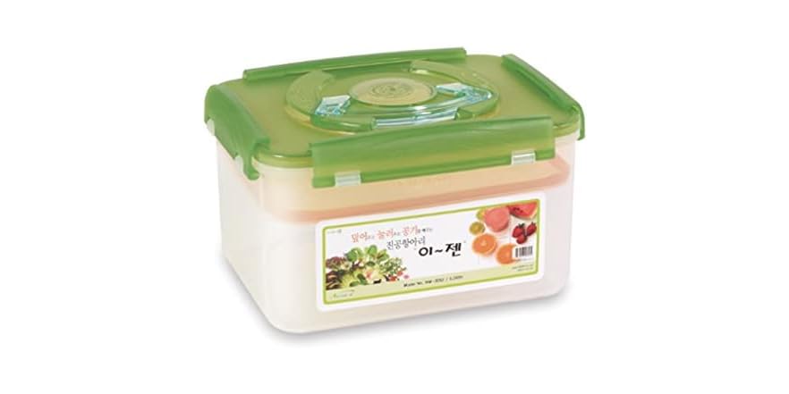 E-Jen Premium Kimchi Container