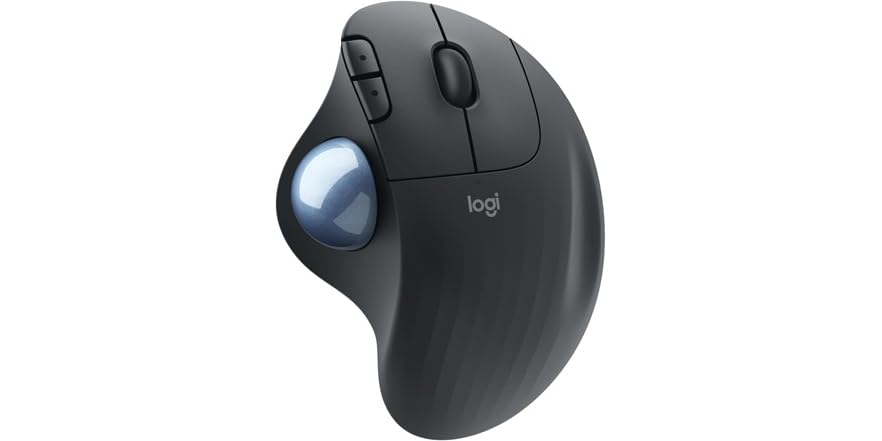 Logitech ERGO M575 Wireless Trackball Mouse (Open Box)