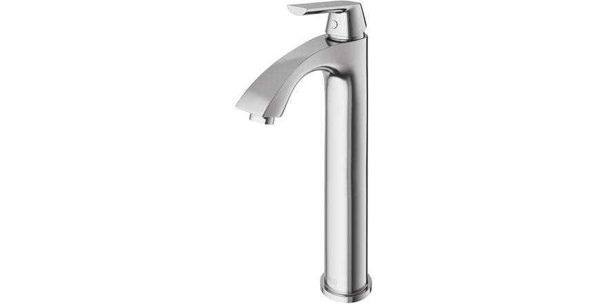 Linus Vessel Bathroom Faucet
