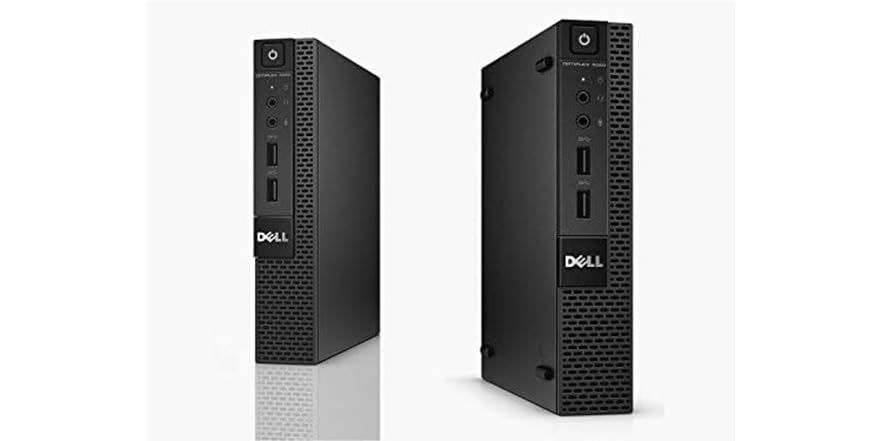 Dell OptiPlex 3020 Micro Desktop PC (Open Box)