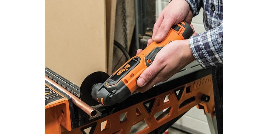 Triton 12V Oscillating Multi-Tool