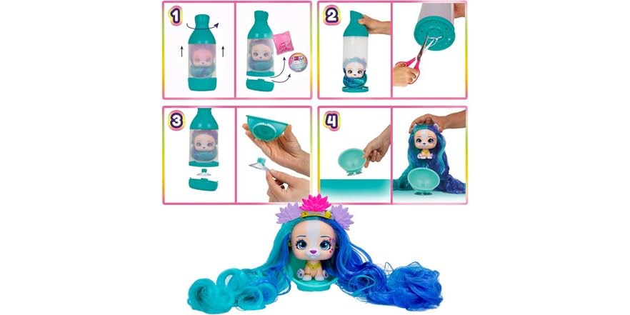 Just Play EK World 7-inch Coco Plush