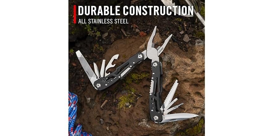 COAST CT220 11-in-1 Multi-Tool and Multi-Plier