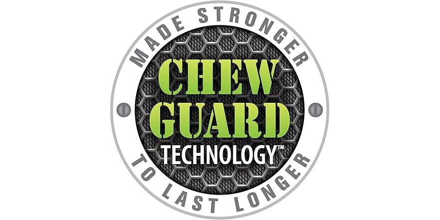 goDog Wildlife Chipmunk Squeaky Plush Dog Toy