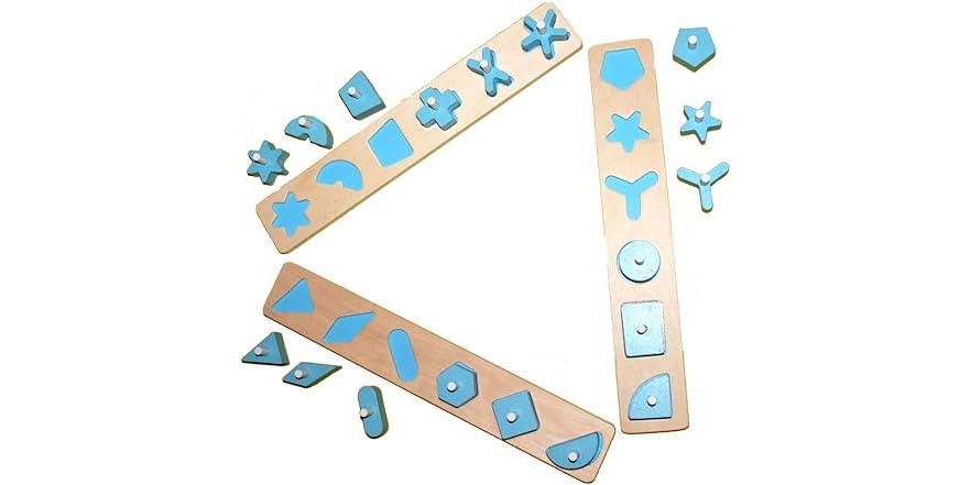 A Shape Sorting Puzzle