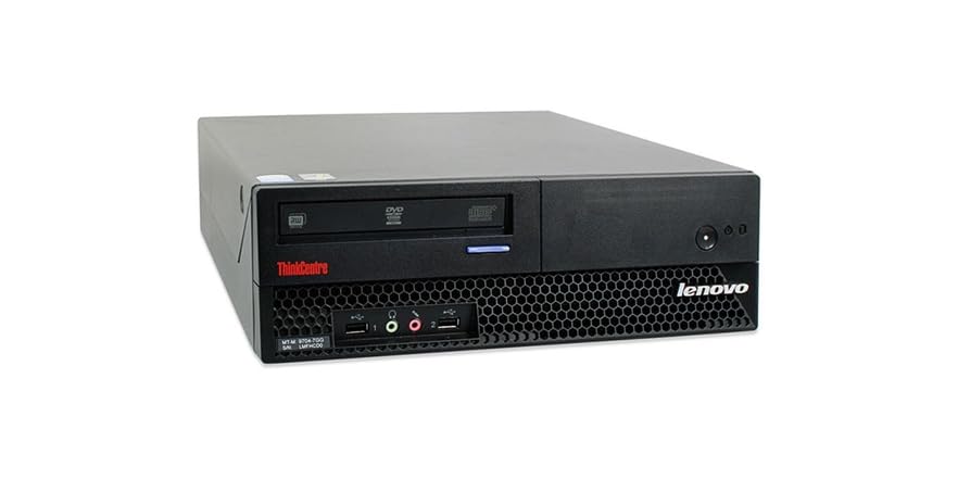 Lenovo Thinkcentre M57 Intel SFF Desktop