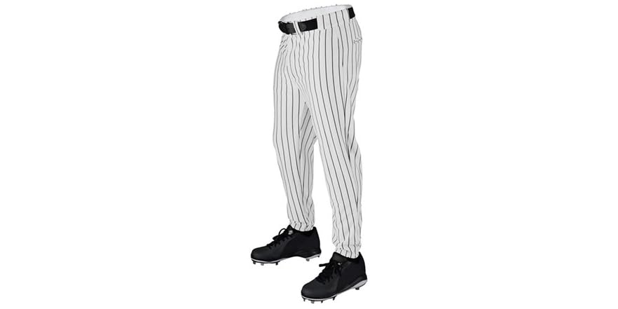 Wilson Adult Deluxe Baseball Pant, 4 Colors