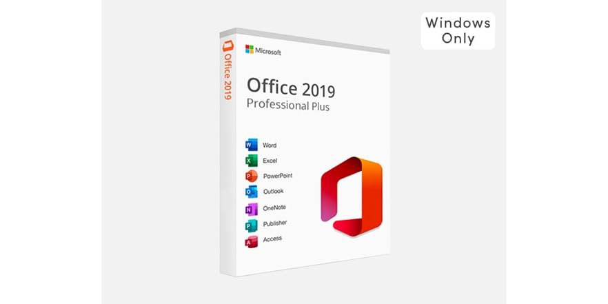Microsoft Office Professional Plus 2019