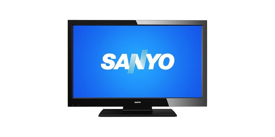 SANYO 39" or 42" 1080p LCD HDTV